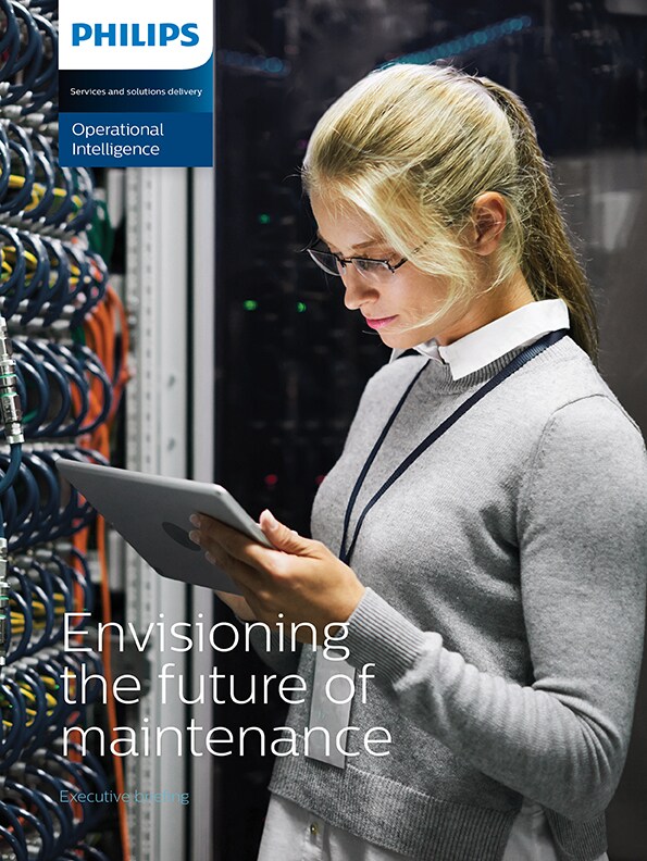Envisioning the future of maintenance | Philips Healthcare